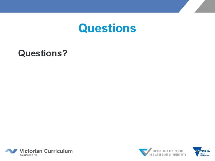 Victorian Curriculum F10 Languages An overview of new