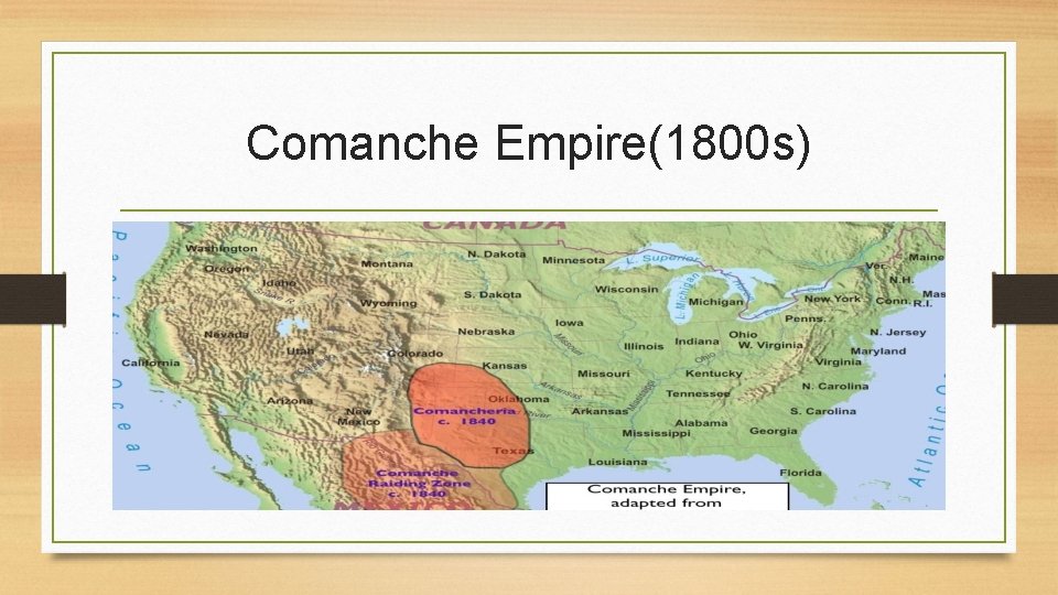 Native Americans and History of Encounters Topdown History