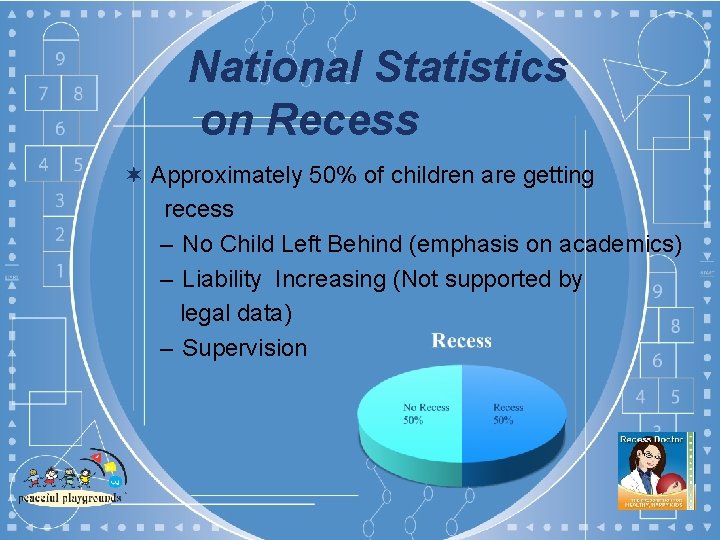 Right to Recess National Campaign to bring back