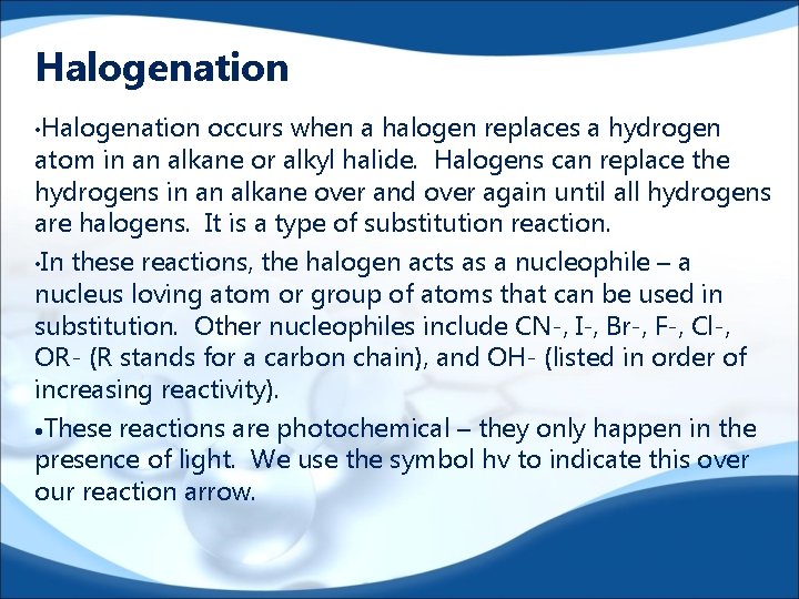 Hydrocarbon Reactions Organic Chemistry Lesson 2 Combustion Although