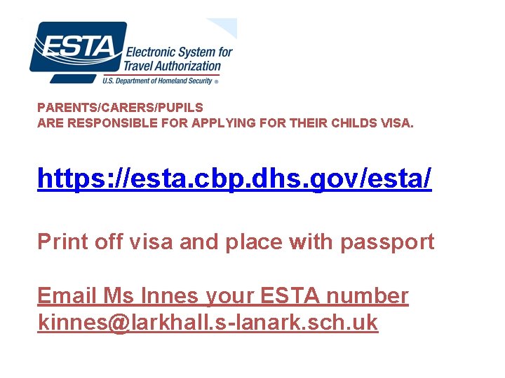 NEW YORK 2017 Bringing the curriculum to life