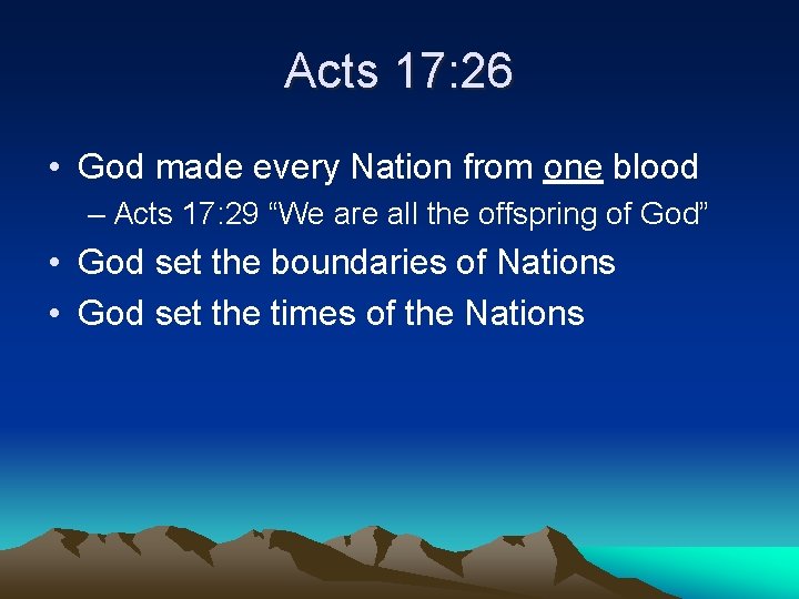 Rebuilding the Tabernacle of David Amos 9 7