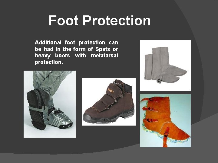 Safety Unit Lesson 2 Objective Explain and Identify
