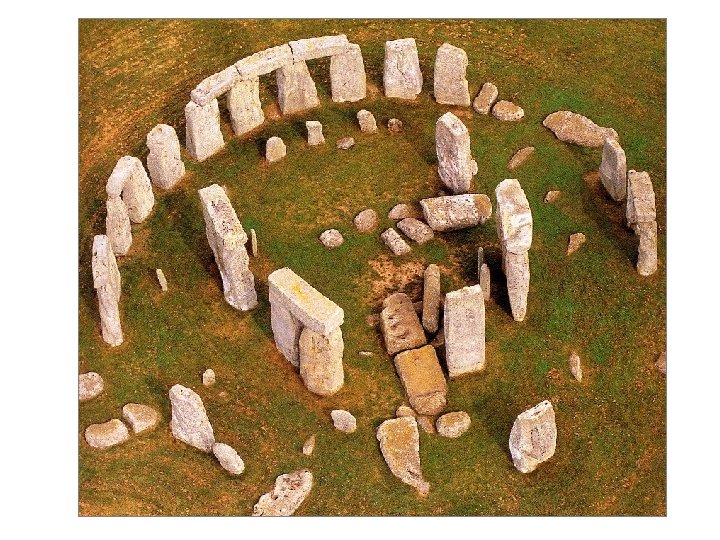 Introduction to Prehistoric Art The Dawn of Time