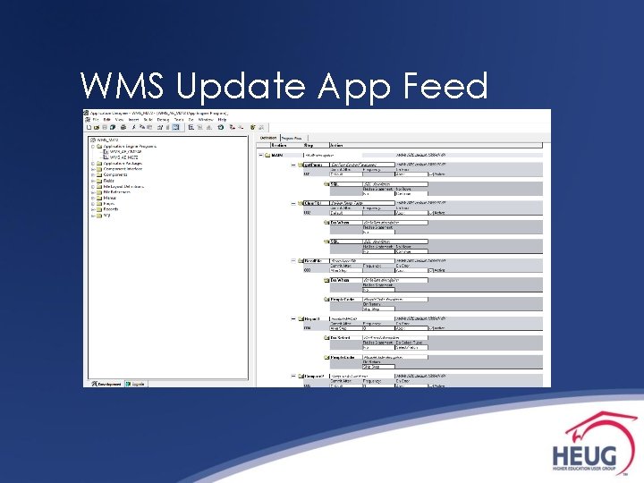People Soft Campus Solutions Session Number 8119 Williams