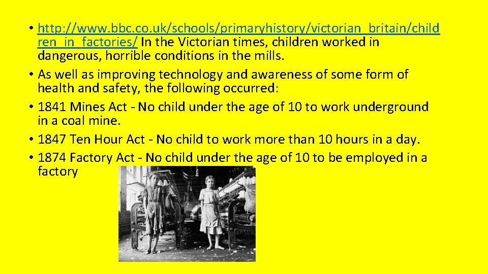 Why were the mills important in our local