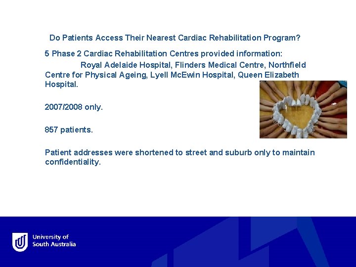 Using GIS to Improve Accessibility to Phase 2
