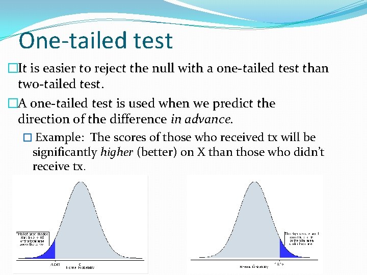 Hypothesis Testing Chapter 9 Six Steps to Hypothesis