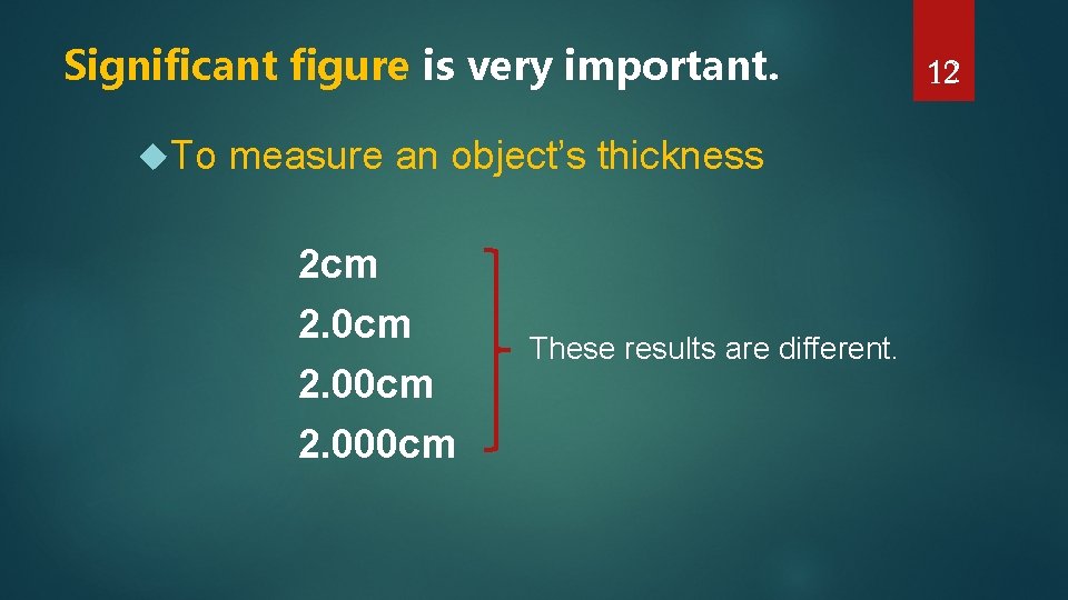 1 Introduction to Fundamental Physics Laboratory Lecture I