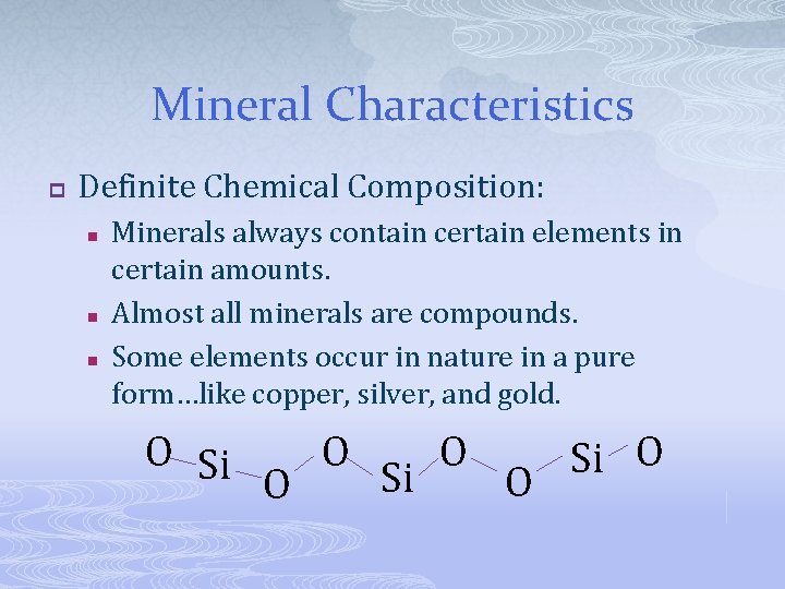 The boiling point of water at sea level