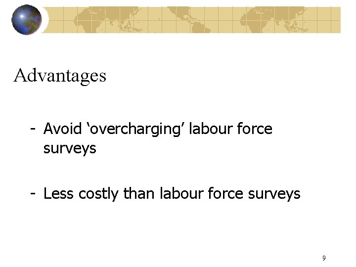 Measuring job quality with labour law indicators 1