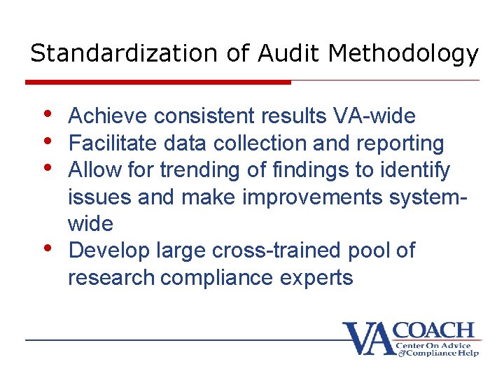 Research Auditing Presented by Darlene Krueger MBA RN
