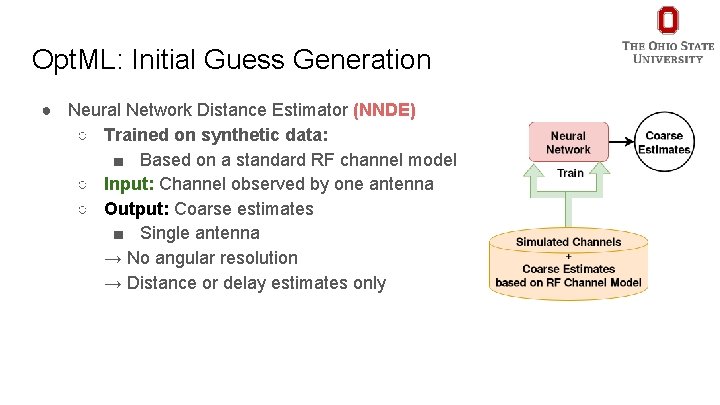 Fast and Efficient Cross Band Channel Prediction Using
