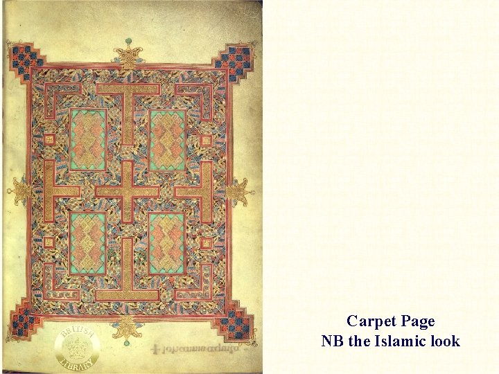 Patterns of Medieval Life Early Middle Ages 500