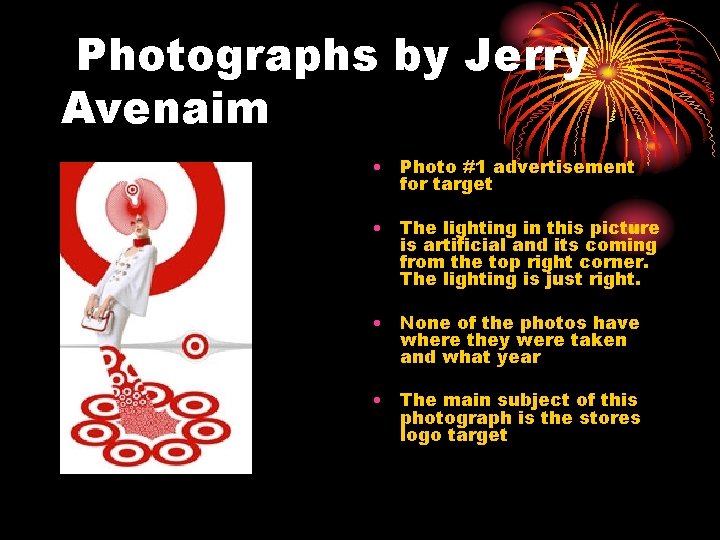 JERRY AVENAIM By Herica Mejia Jerrys biography Jerry