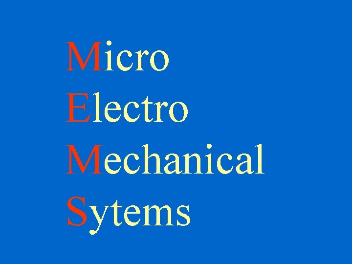 Bulk Micromachining of Silicon for MEMS Mechanical Material