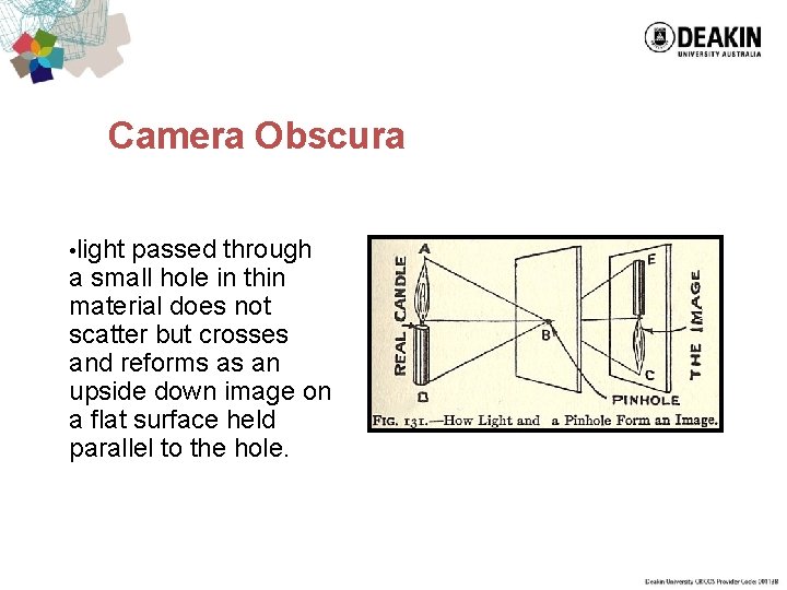 ACM 101 Week 2 Week 2 Brief history