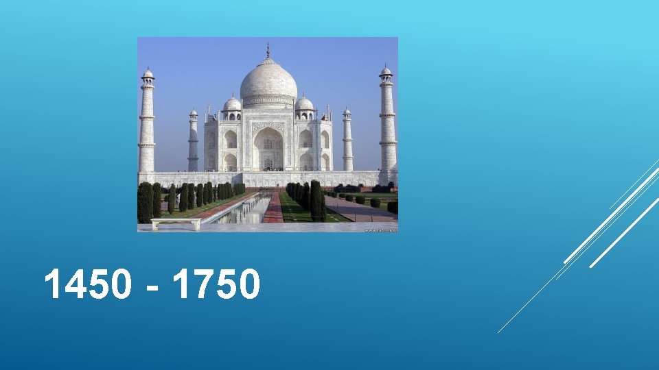 APWH 1450 1750 HIMALAYAN REGION SEABASED CONQUEST The