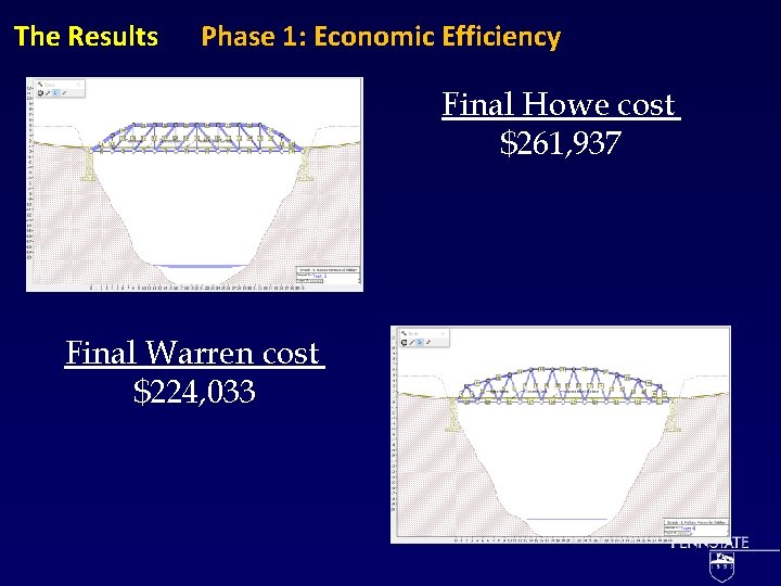 Design Project 1 Replacement of Vehicle Bridge over