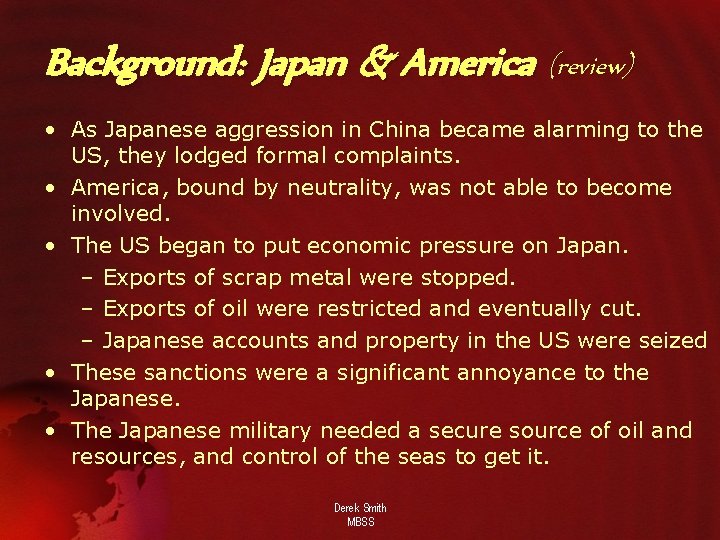 The Pacific Theatre Japanese Expansion 1937 1942 Derek