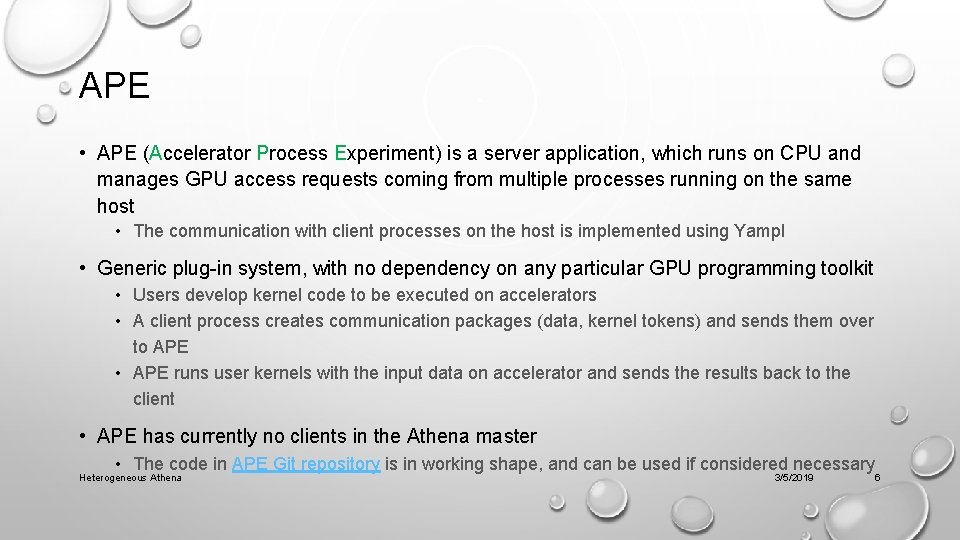 ATLAS SW on Heterogeneous Resources Vakho Tsulaia LBNL