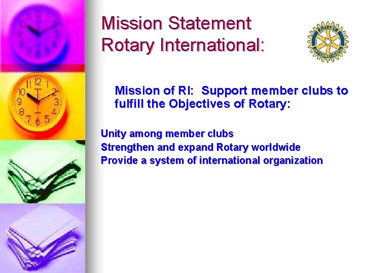 Rotary Club of Cedar Creek New Member Social