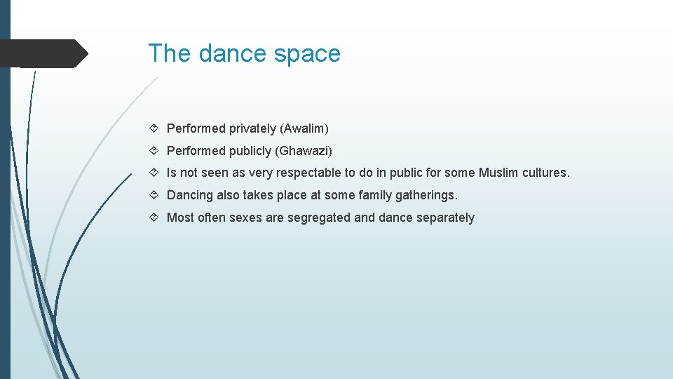 Middle Eastern Belly Dance Sammy Daoud and Samantha