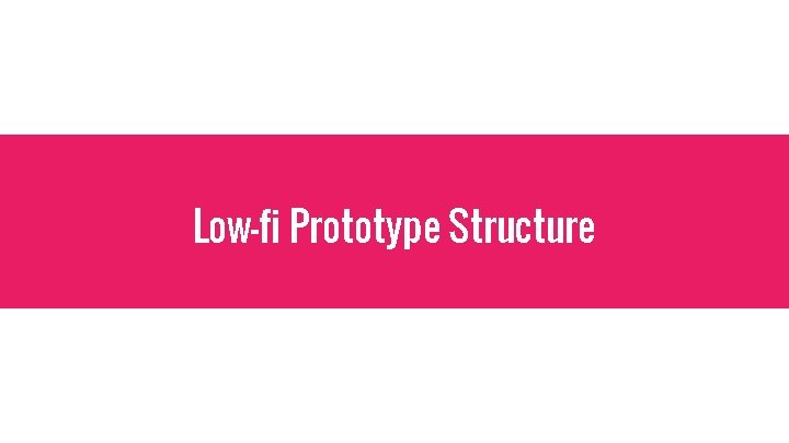 Skill Swap Lowfi Prototyping Pilot Usability Testing Jacob