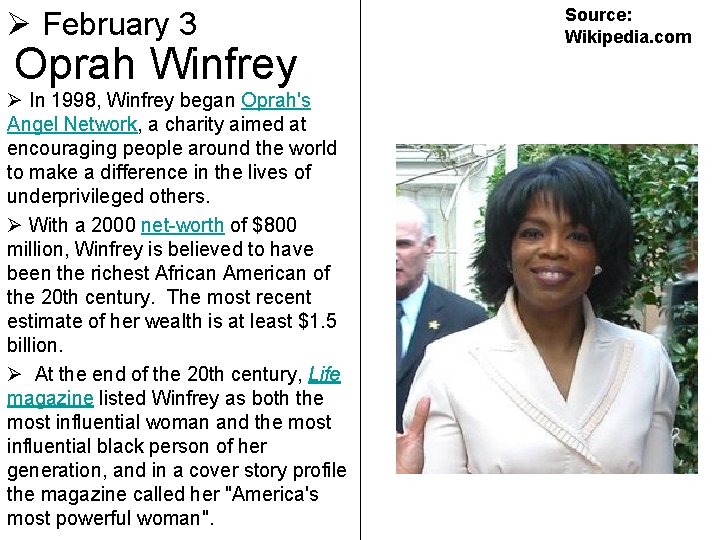 Black History Month By Kevin Price University of