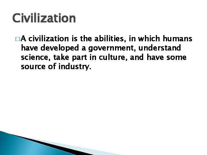 Timeline of the Ancient World and Civilization Brennen