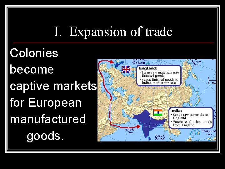 Age of Imperialism Colonialism in Asia Spheres of