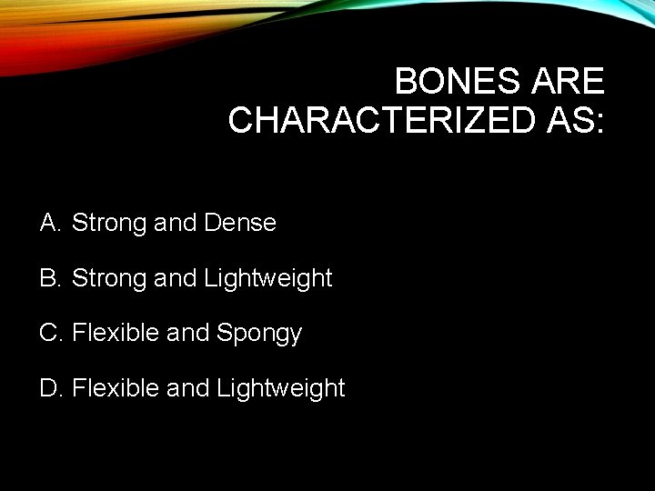 THE SKELETAL SYSTEM BELLWORK CREATE A VENN DIAGRAM