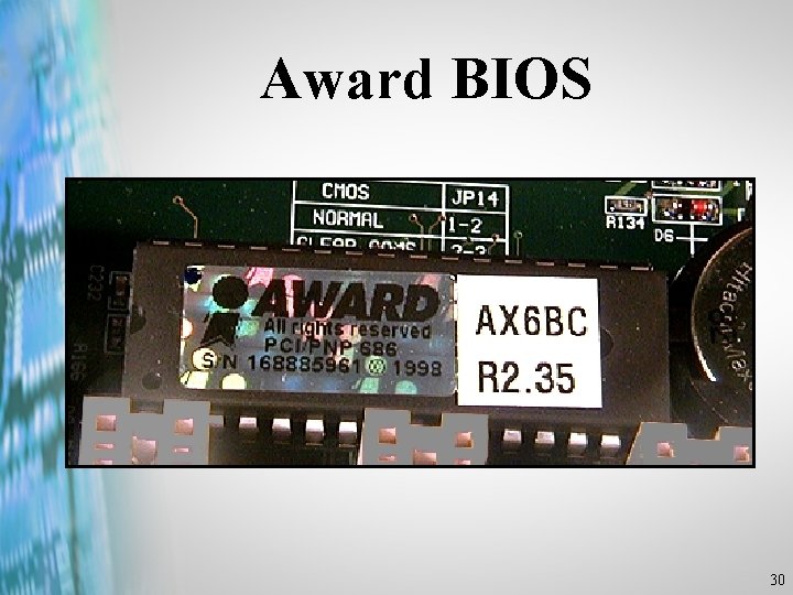 Unit 2 Cases and Motherboards Copyright 2002 Heathkit