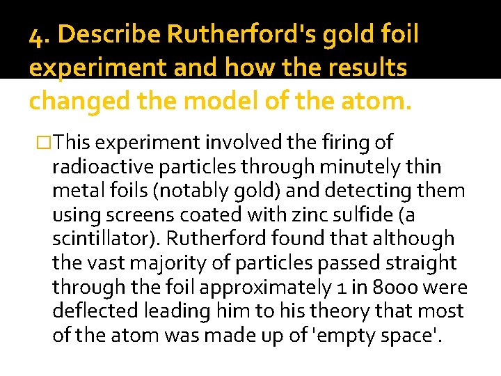 Earnest Rutherford By lucas Continentino Who was him