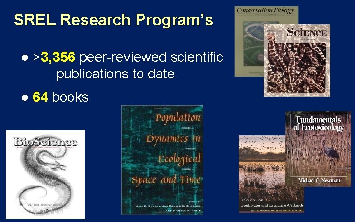 Presentation to the South Carolina Nuclear Advisory Council