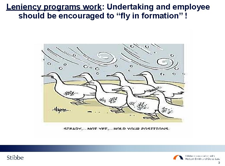 Inside the Cartel Some observations ACLE Conference Amsterdam