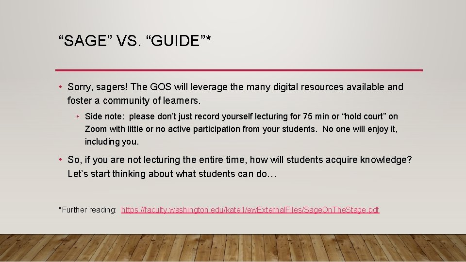 WELCOME TO THE DIGITAL CLASSROOM ABOUT THE TOPS