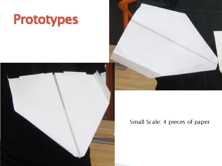 Paper Airplane Project By Kyle Greulach Ethan Doerflein