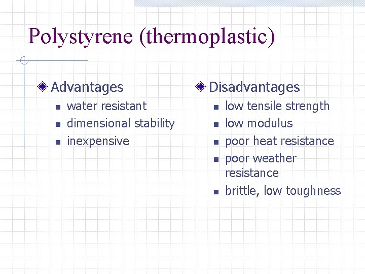 Polymers in Civil Engineering Poly meros many parts