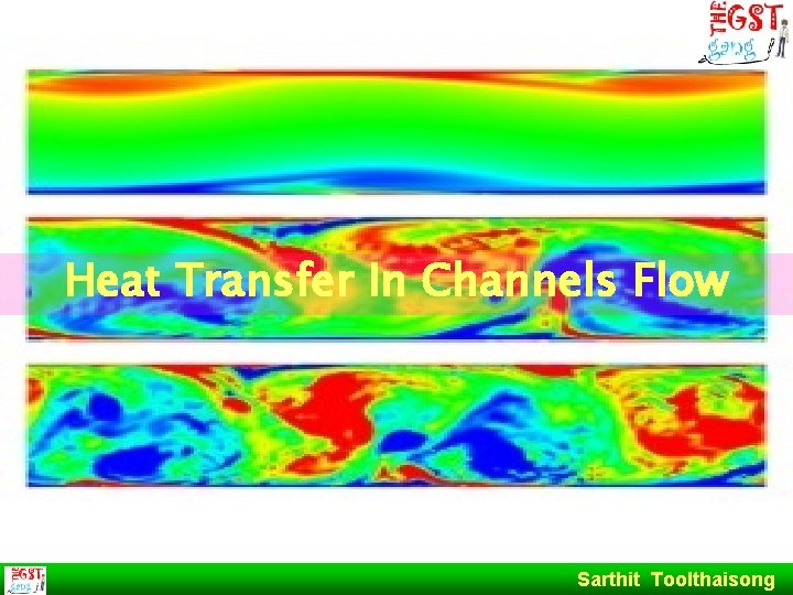 Heat Transfer In Channels Flow Sarthit Toolthaisong 6