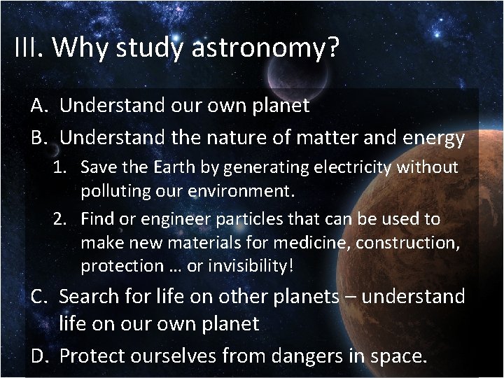 Astronomy Stars Planets Galaxies and More KWL 1