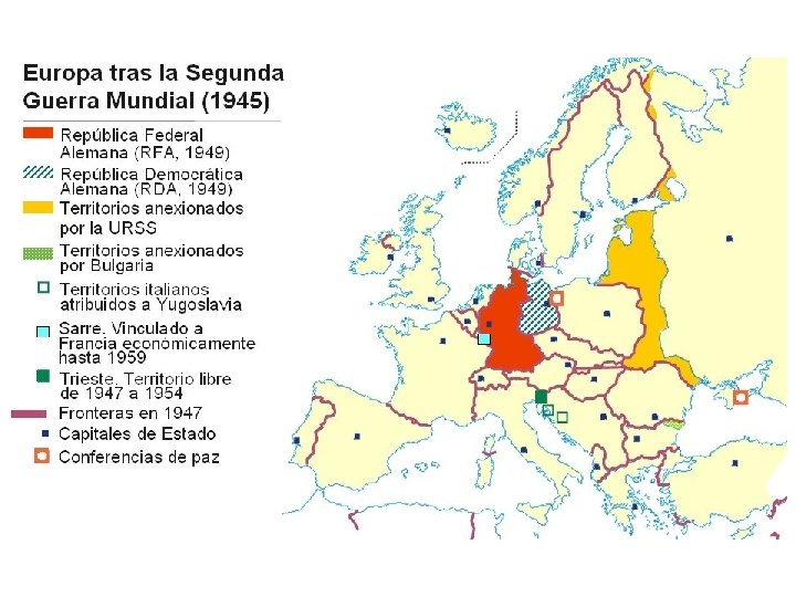Tema 8 El mundo en guerra La II