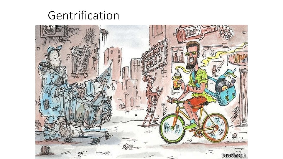 Defining urban settlements City an urban settlement that