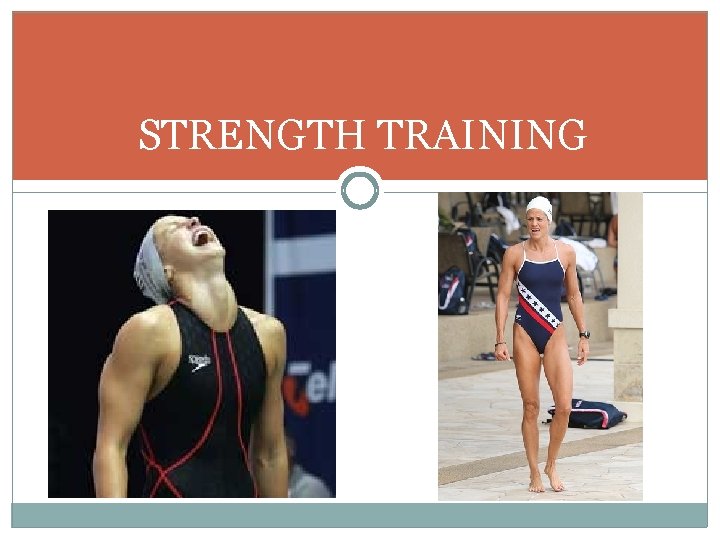 Preparing Age Group Swimmers Overview of Presentation Genetic