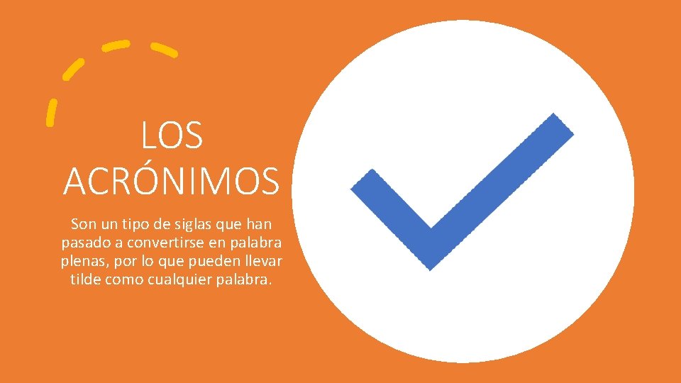 TEMA 8 ABREVIATURAS SIGLAS ACRNIMOS Y SMBOLOS Refuerzo