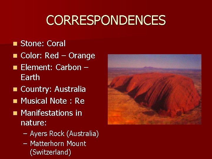 MOOLADHARA CHAKRA Moola Root Dhara Base CORRESPONDENCES Number