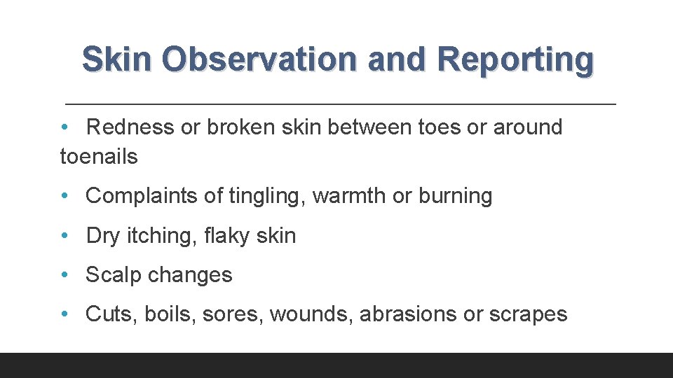 WHAT IS AGING MODULE III Course Objective At