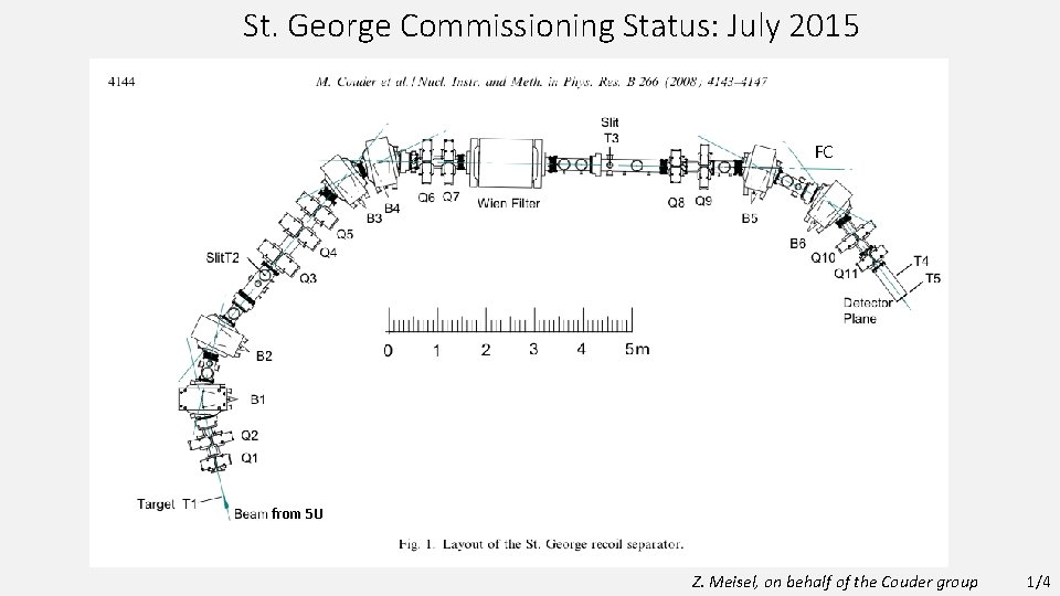 St George Commissioning Status July 2015 FC from