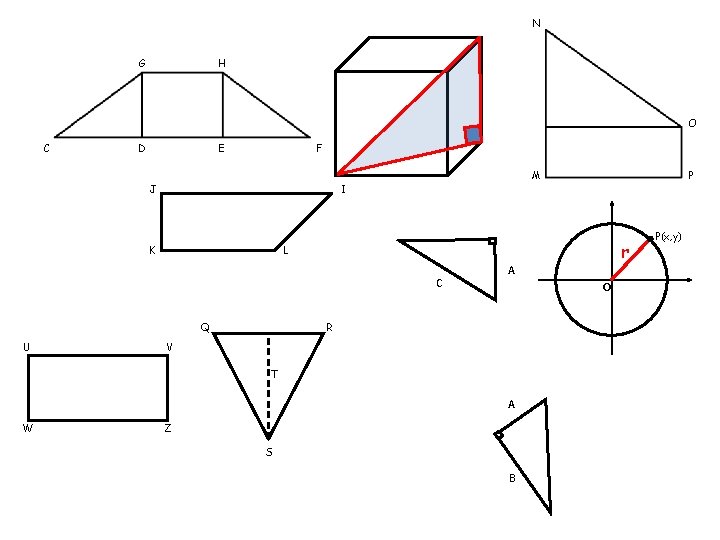 Pythagoras Theorem www mathsrevision com Nat 5 Revision