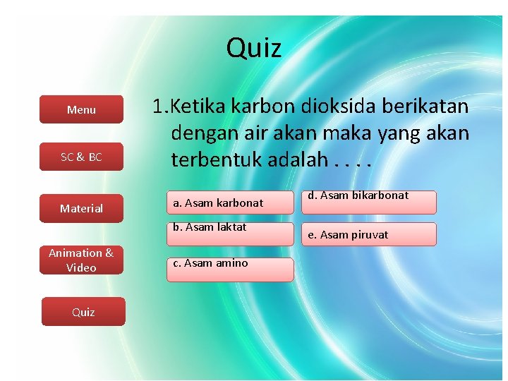 Loading Carbon cycle Exploring Scientific to Discoveries to